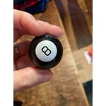 World's Smallest Magic 8 Ball - Mini Toy for Kids - Walmart.com