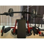 syedee Plate Loaded Deltoid and Shoulder Press Machine with Adjustable ...