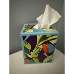 Kleenex Cooling Lotion Facial Tissues, 50 Tissues per Cube Box, 1 Pack ...