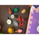 Kid Connection Food Playset, 100 Pieces - Walmart.ca