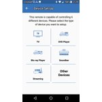 UltraPro 6-Device Universal TV Remote Control with Find It Feature ...