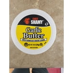 Chef Shamy Gourmet Garlic Butter with Parmesan and Basil, 10 oz ...