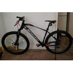 Schwinn Taff Mountain Bike, 29" Wheels, Adults, 8 Speeds, Black and ...