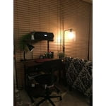 Mobile Computer Tower with Shelf, Multiple Finishes - Walmart.com