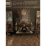 Mega Construx Game of Thrones Iron Throne Set, Collector's Building ...