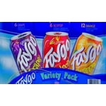 Faygo Soda Variety Pack 12 fl. oz., 24 pk. - Samsclub.com