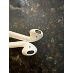 Restored Apple Airpods (1st Generation) with Charging Case - White ...