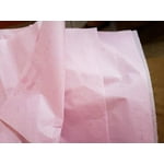 Light Pink Tissue Paper, 15"x20", 100 ct - Walmart.com