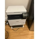 Canon Color imageCLASS MF652Cw - Wireless 3-in-1 Printer, Scanner ...