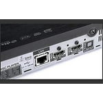 LG UBKM9 Ultra-HD Blu-Ray Player with Wi-Fi, DVD Compatibility, and ...