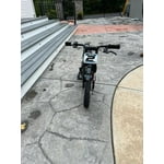 Razor Mini Youth Motocross MX125 Electric Dirt Bike - Black, Ideal for Kids 7+, 40-80 lbs with ...