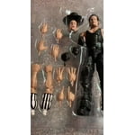 WWE Action Figure Elite Collection SummerSlam Undertaker with Build-A-Figure - Walmart.com