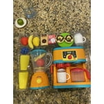 Spark Create Imagine Kitchen Appliances Play Set for Kids, 25 Pieces ...