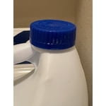 Great Value Low Splash Bleach Regular 121 oz for laundry cleaning and ...