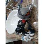 "Official Licensed 10"" Infinite Plush Toy, Sonic The Hedgehog ...