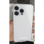 Apple iPhone 16 Pro Max (256 GB) - Titanio Blanco | Walmart en línea