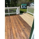 Ready Seal Premium Gallon Outdoor Weather Proof Wood Stain/Sealer, Goof ...