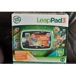 LeapFrog LeapPad3 Kids' Learning Tablet with Wi-Fi, Green or Pink ...