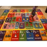 KC Cubs Playtime Collection ABC Alphabet ASL Sign Language Educational ...