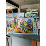Fisher-Price Thomas & Friends Battery Operated Motorized Launch & Loop ...