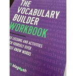 The Vocabulary Builder Workbook : Simple Lessons and Activities to ...