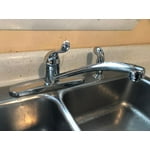 Moen Ca87530 Faucet Kit 1H W/Sp Lf - Walmart.com