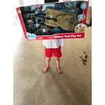 Kid Connection Military Tank Play Set, 25 Pieces - Army Combat Figures ...