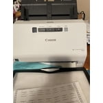 Canon imageFORMULA R40, Office Document Scanner, 40 ppm, 60-Page Feeder ...