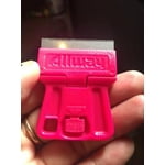 Hyper Tough Single Edge Razor Blades, Paper Wrapped in Dispensers, 10 ...