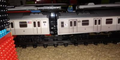 The latest design style New York MTA New York City 3 Pc Battery ...