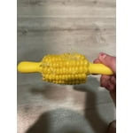 Mainstays 8-Piece Stainless Steel 2-Prong Interlocking Corn Skewer Set ...