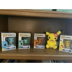 Funko POP! Games: Pokémon Squirtle - Water-type Pokémon Collectible ...