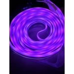 Merkury Innovations Smart Indoor and Outdoor Flex LED Multicolor Neon ...