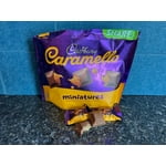 Cadbury Caramello Milk Chocolate Caramel Candy, Bar 1.6 oz - Walmart.com