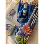 PJ Masks Power Heroes Catboy Car Racer with Lights, Sounds, and Wheels ...