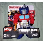 Bop It! Optimus Prime Edition Game, Kids Games for 1 or More Players ...