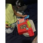 Battat Ring It Up Register Cashier Plastic Set with 35pcs Calculator ...