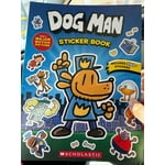 Dog Man: Official Sticker Book (Paperback) - Walmart.com
