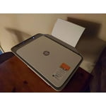HP DeskJet 2755e Smart Wireless Color All-in-One Copier with HP+ & 6 ...