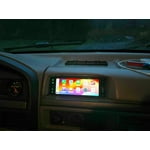 Power Acoustik CP-71W 6.5" Touchscreen Radio with Bluetooth, Apple CarPlay & Android Auto ...