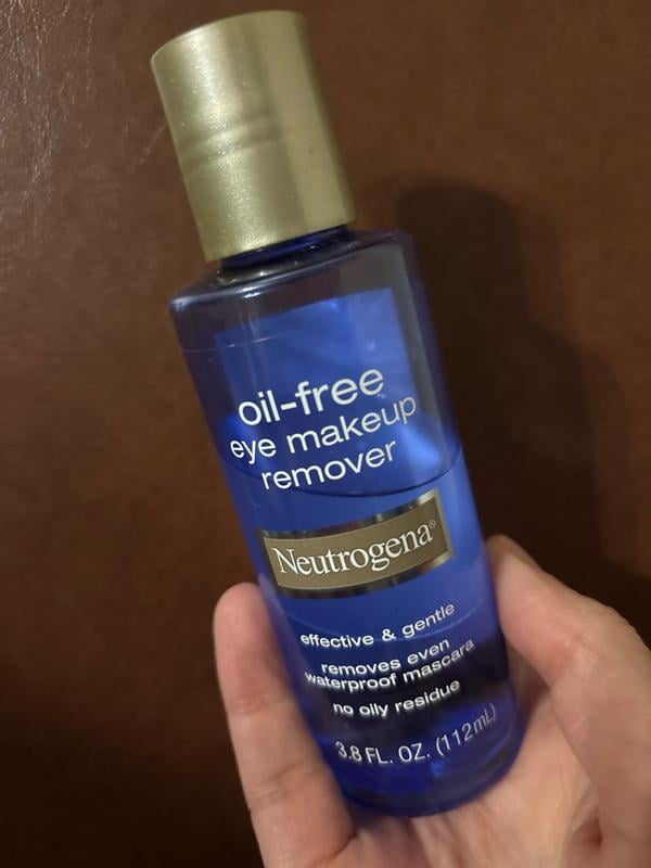 Neutrogena Oil Free Eye Neutrogena Oil Free Eye Makeup Remover 5.5 Fl