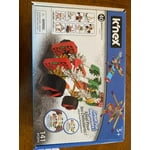 K'NEX Kids STEM Beginner 40 Model Building Set - 141 parts - Creative ...