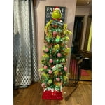 DC Grinch Tree Hugger - Walmart.com