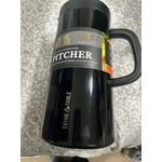 Free Shipping! Thyme & Table 64oz Double Wall Stainless Steel Pitcher ...