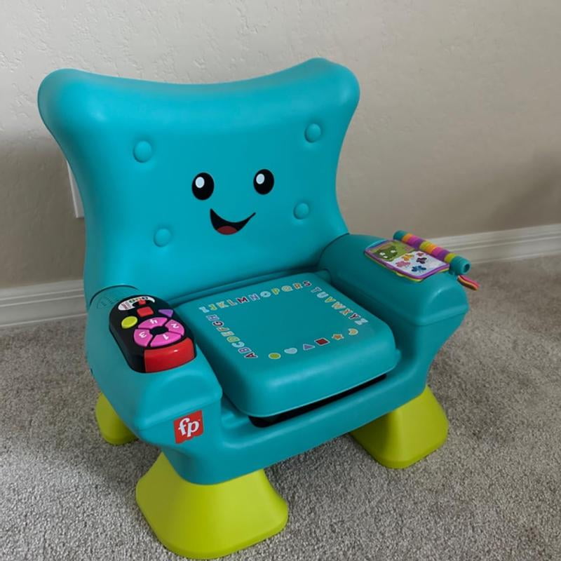Fisher price laugh and learn smart stages chair store