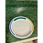 Corelle Color Block 10.25" Dinner Plate - Walmart.com