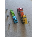 Kid Connection Deluxe Truck Play Vehicles, 11 Pieces, Toddler Toys ...