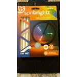 Brightz SpinBrightz LED Bike Spoke Lights, 3 Light Tubes, Constant ...