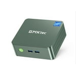 GMKTec Mini PC NucBox G3 Plus, Intel N150 up to 3.6GHz, 8GB RAM, 256GB ...