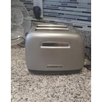 KitchenAid Long Slot 2-Slice Toaster with Manual Lift Lever - KMT2115 ...